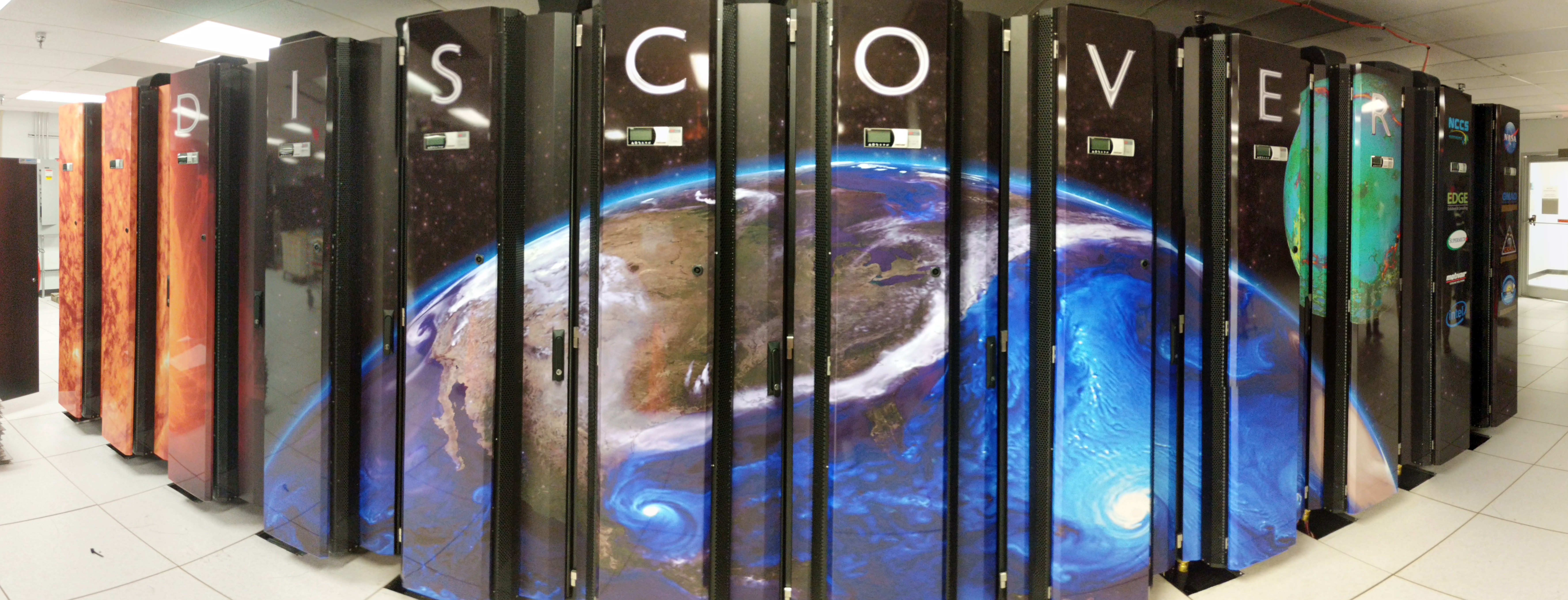 Systems | NASA Center for Climate Simulation