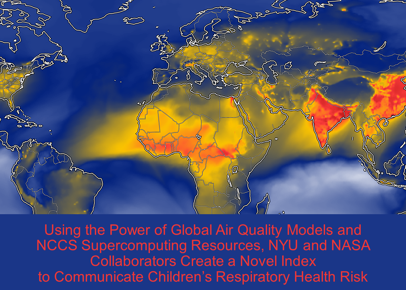 NASA Center for Climate Simulation | High Performance Computing for Science