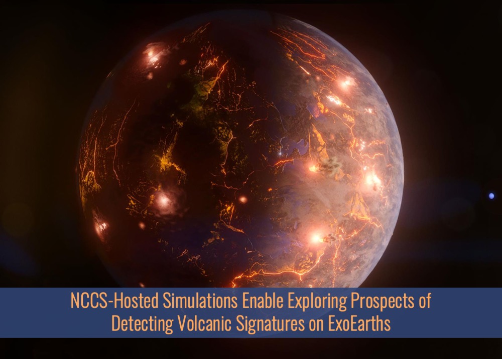 NASA Center for Climate Simulation | High Performance Computing for Science