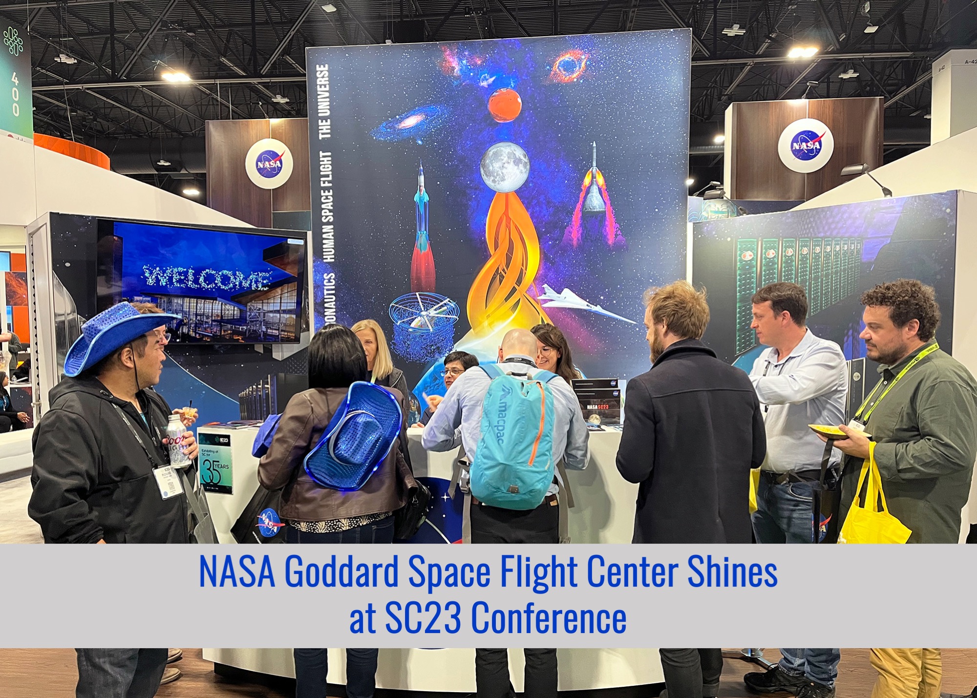 NASA Center for Climate Simulation | High Performance Computing for Science